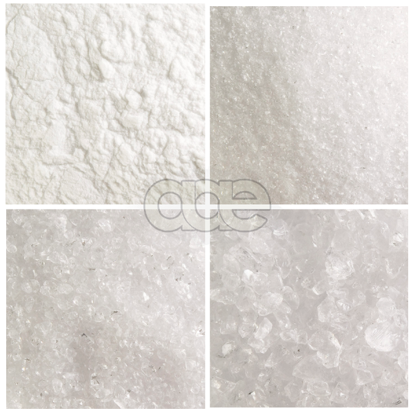 Frit Transparent — aaeglass.com