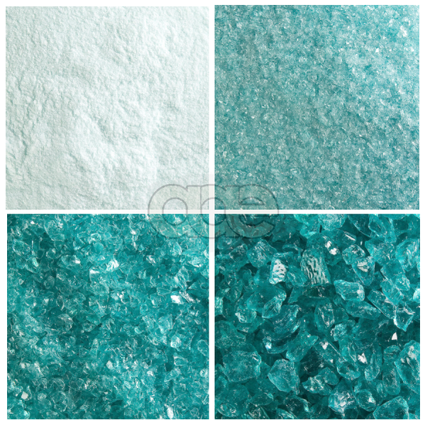 Frit Transparent — aaeglass.com