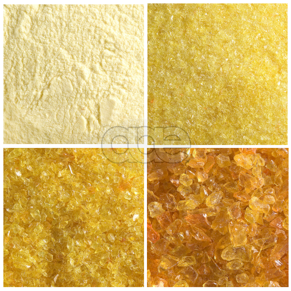 Bullseye Glass Fusible Orange Transparent Frit - Free Shipping ...