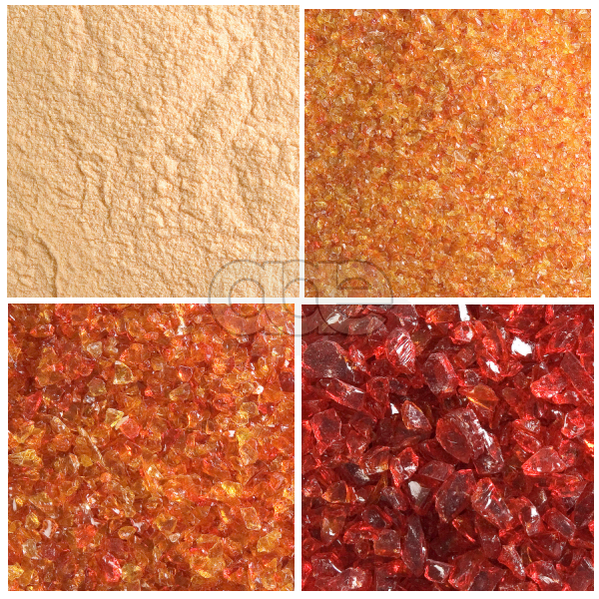 Frit Transparent — aaeglass.com