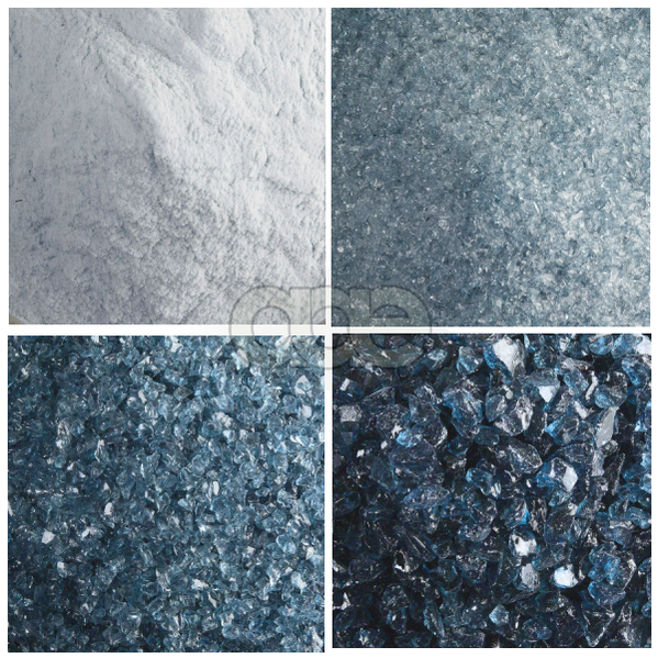 Frit Transparent — aaeglass.com