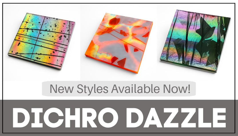 Fused Glass Supplies & Free Education | Unique Glass Art Tools ...