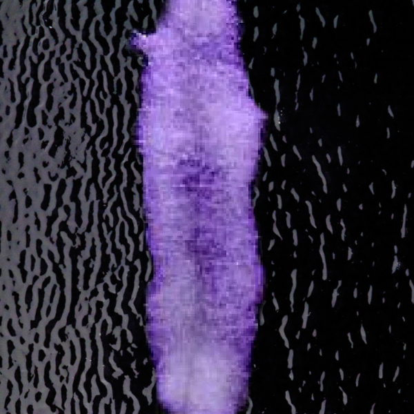 Glass Glo - Purple Metallic Coloring For Fused Glass Lead Free ...