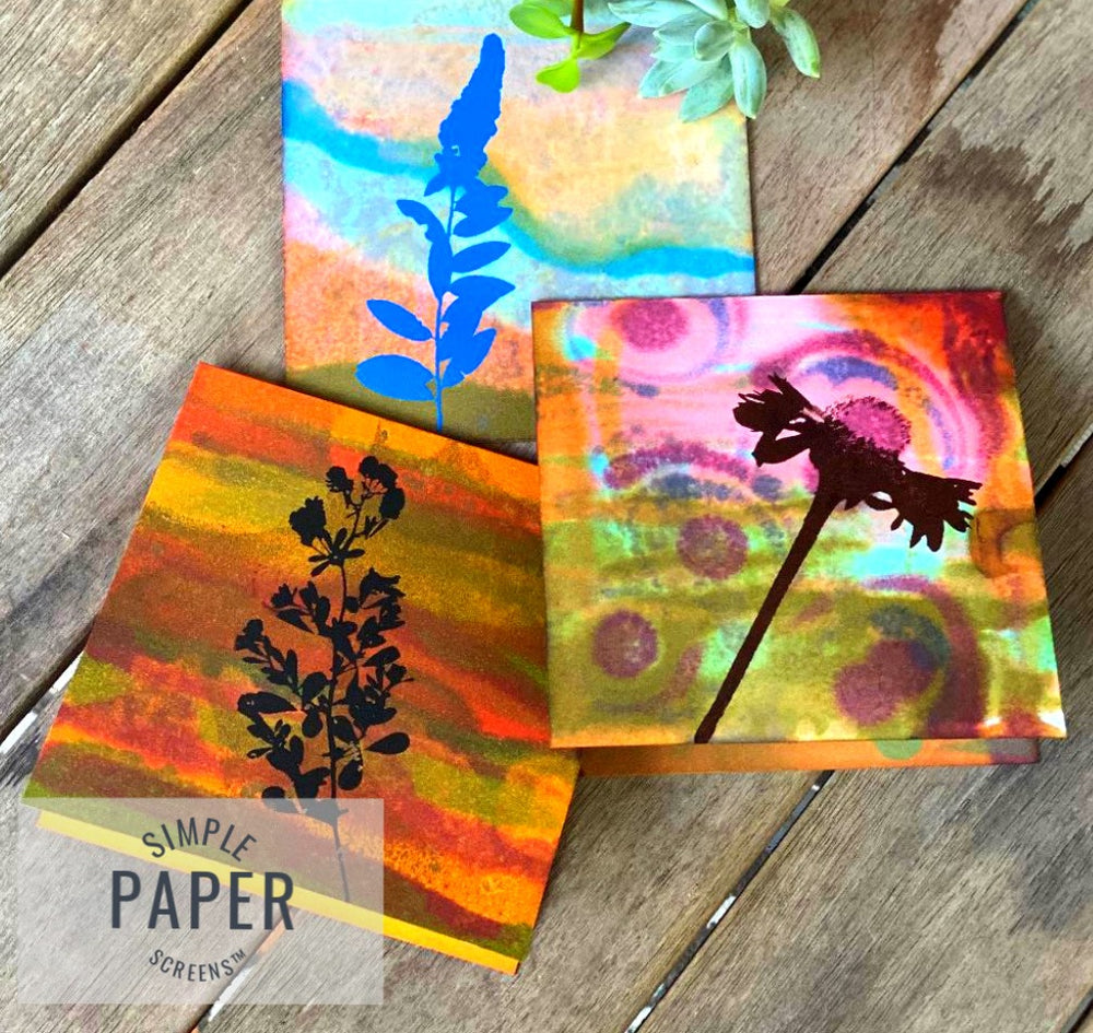 Plate Borders Ready-to-Use Screen Printing Stencils — aaeglass.com