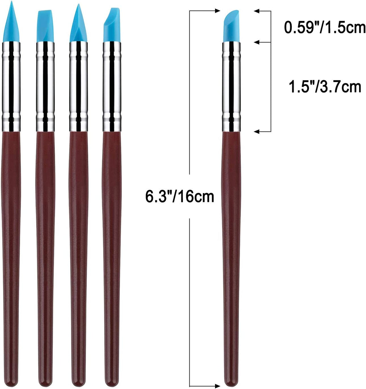 Large Rubber Wipe Out Tool Set — aaeglass.com
