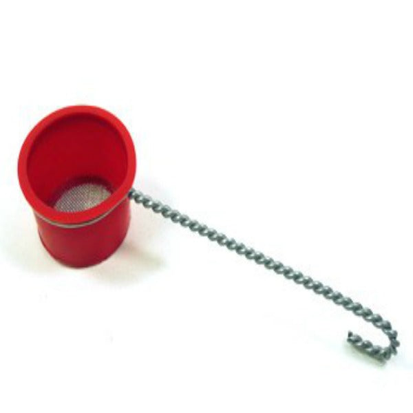 Medium Size Powder Enamel Glass Sifter — aaeglass.com